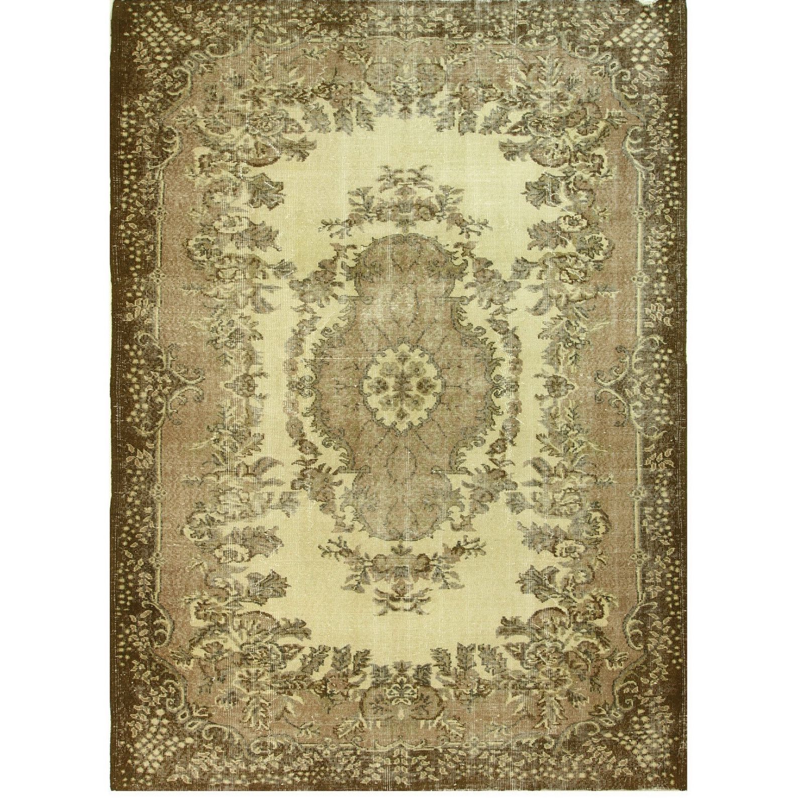 685 - from category NATURAL COLOR VINTAGE Carpets (MyRug)