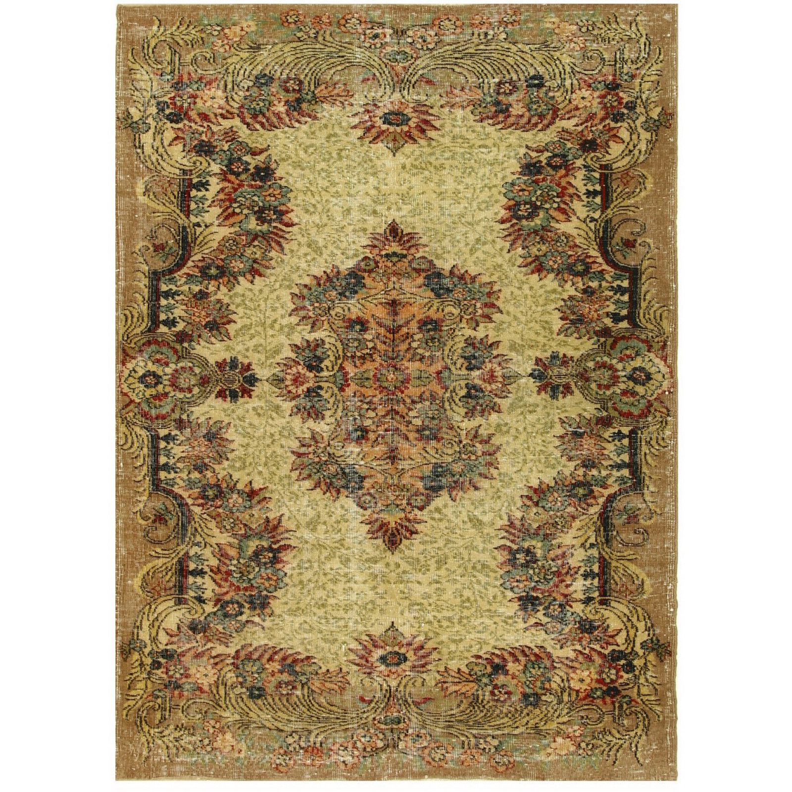 972 - from category NATURAL COLOR VINTAGE Carpets (MyRug)